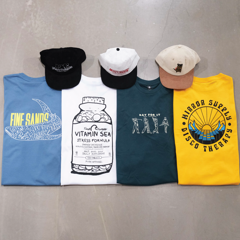 Available Instore – Wear2
