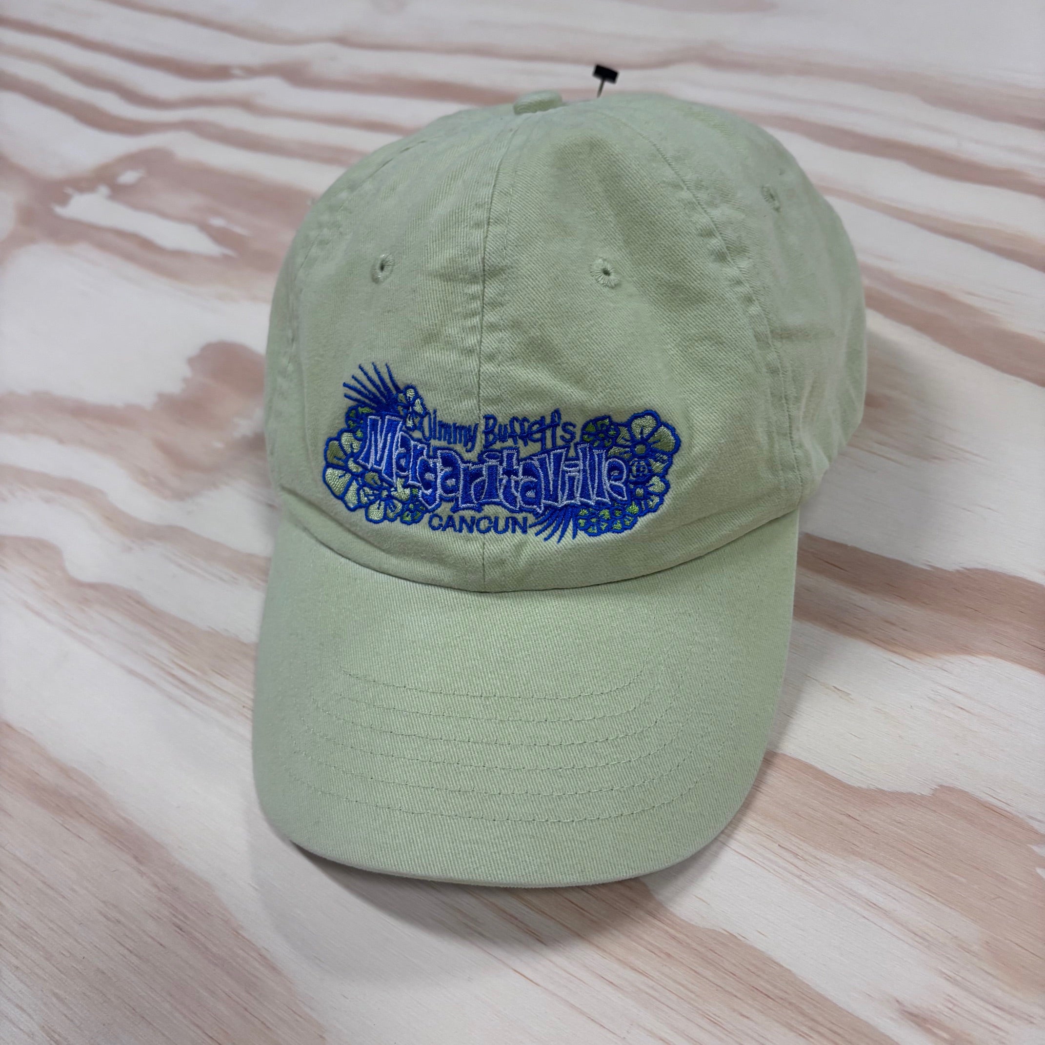 VINTAGE JIMMY BUFFETT STRAPBACK CAP – Wear2